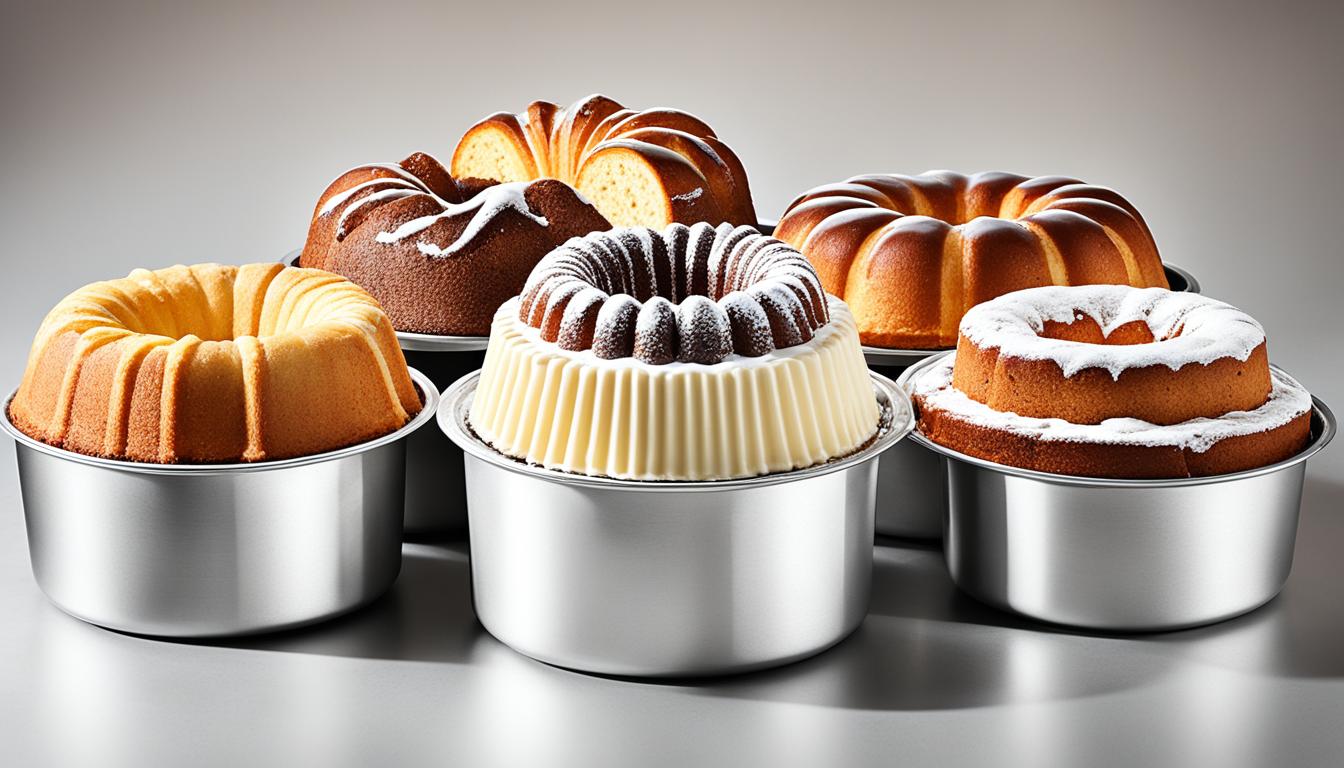 Baking Bundt Cake in Loaf Pans: A Guide