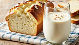 Using Milk Instead of Water in Bread Recipes
