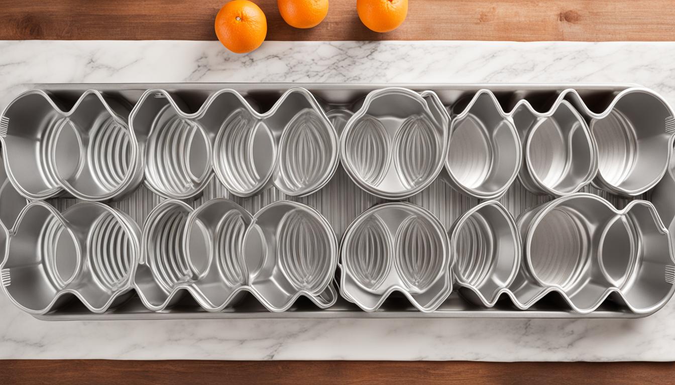 Baking Bundt Cake in Loaf Pans: A Guide