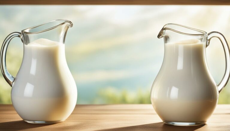 Half and Half vs Milk: Recipe Substitution Guide