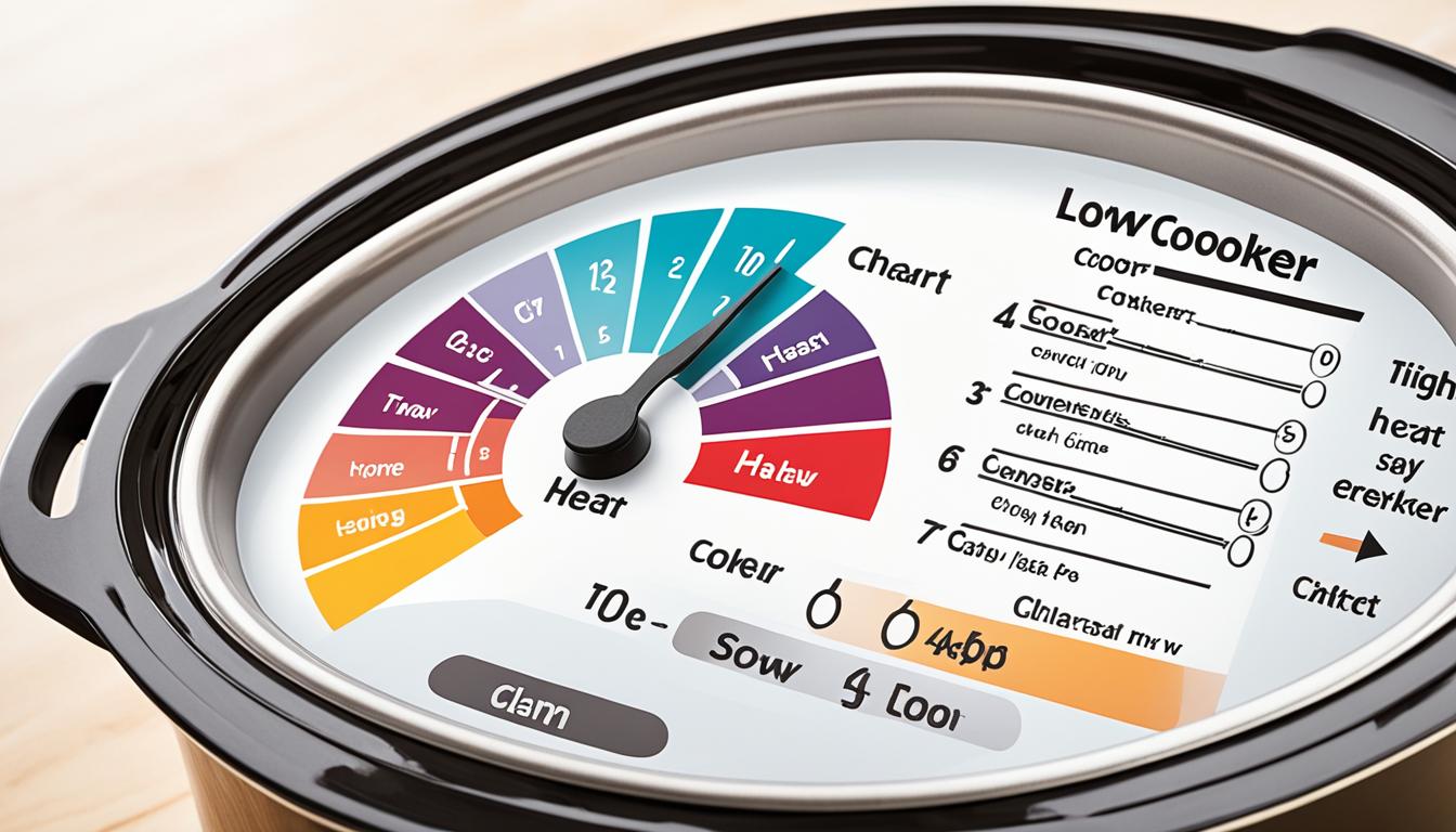 Converting Slow Cooker Recipes: Low to High