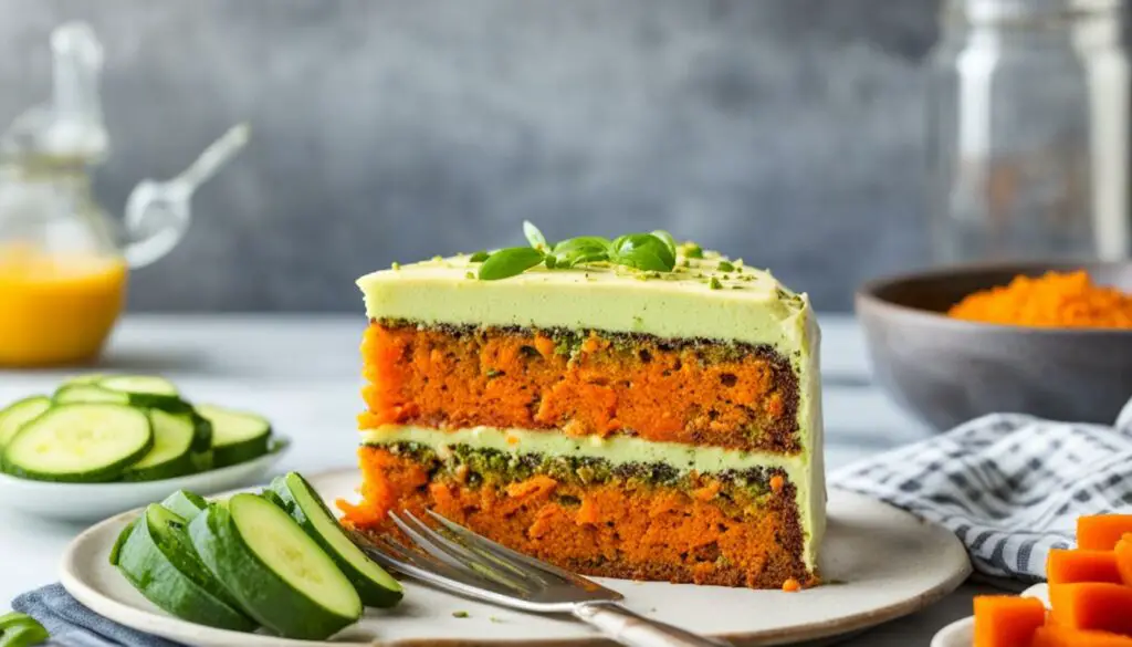 Easy Sweet Vegetable Cake Recipe Guide