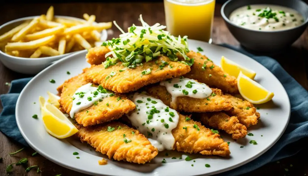 Lee's Famous Recipe Fish Options – Available Now!