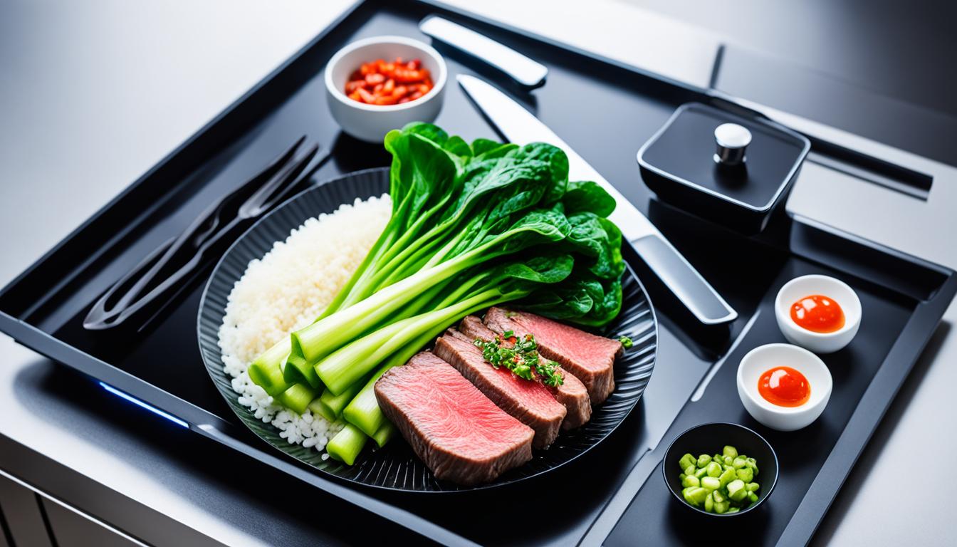 Vegeta's Signature Dish in DBS – Recipe Revealed