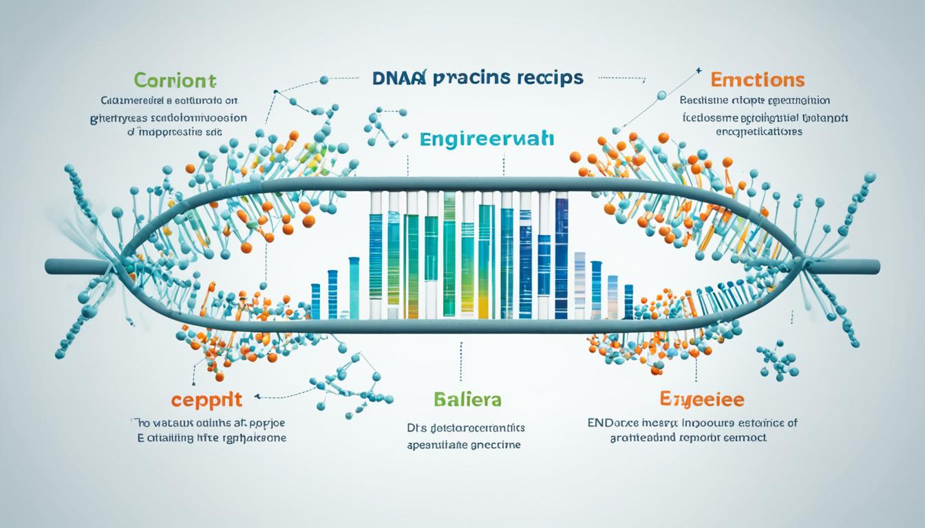 DNA vs. Recipe: Impact of Slight Changes Explained