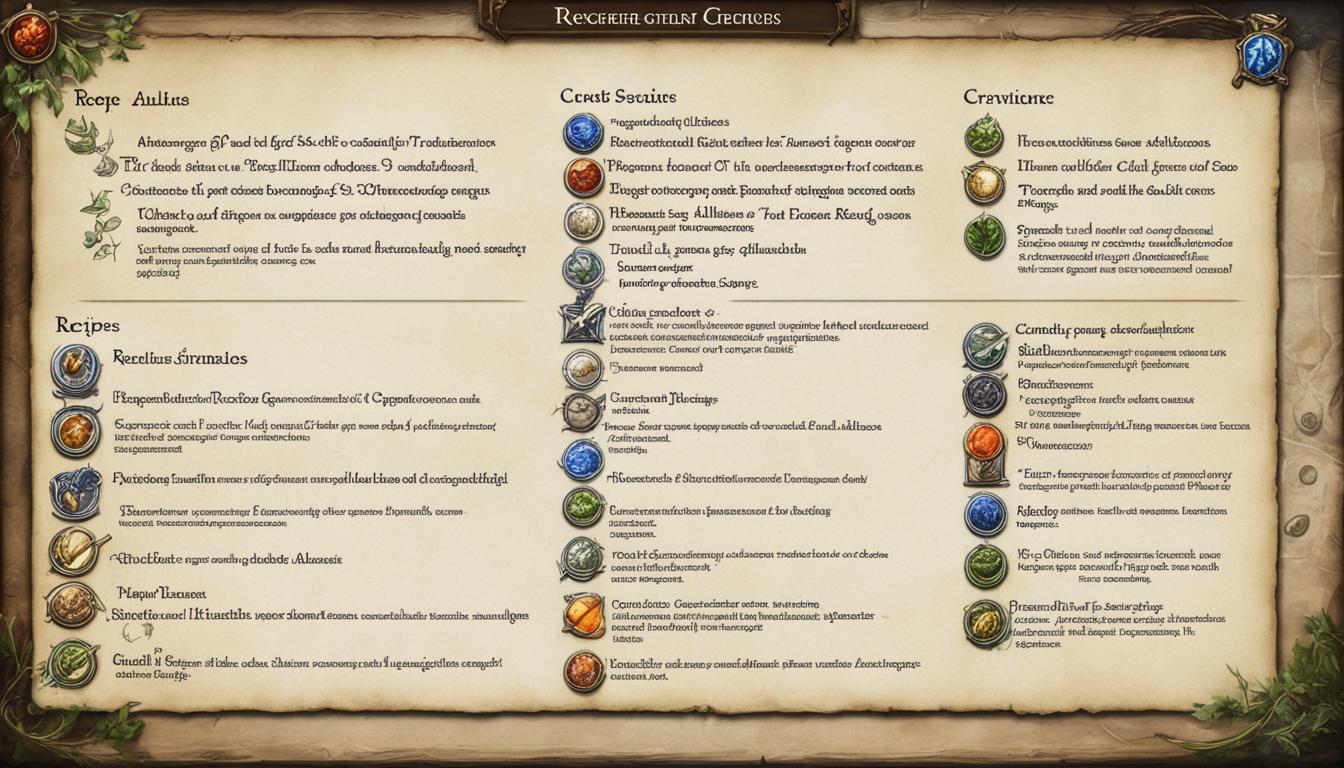 ESO Recipe Locations Guide: Where Can You Get Recipes?