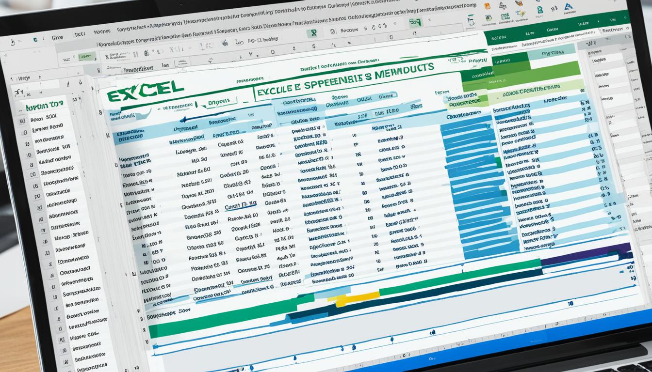 Excel Recipe Templates: Find Your Perfect Mix