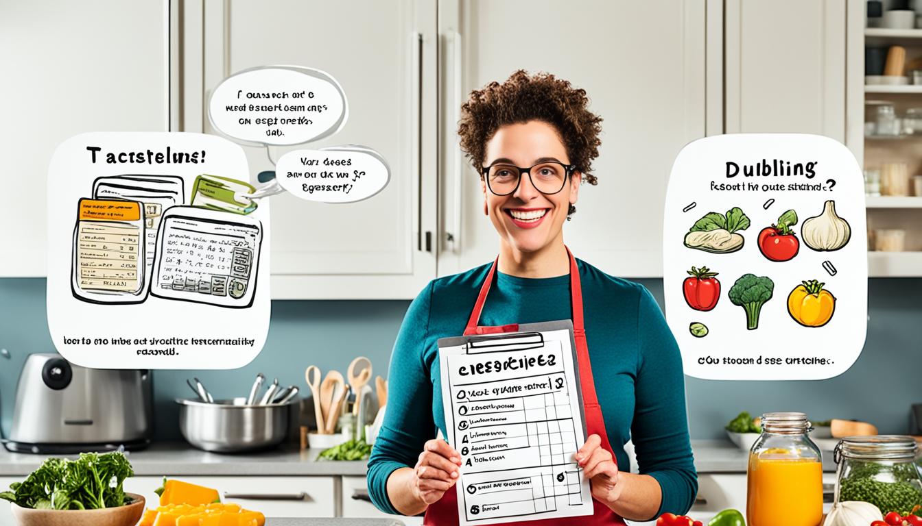 Does Doubling a Recipe Double Cook Time?