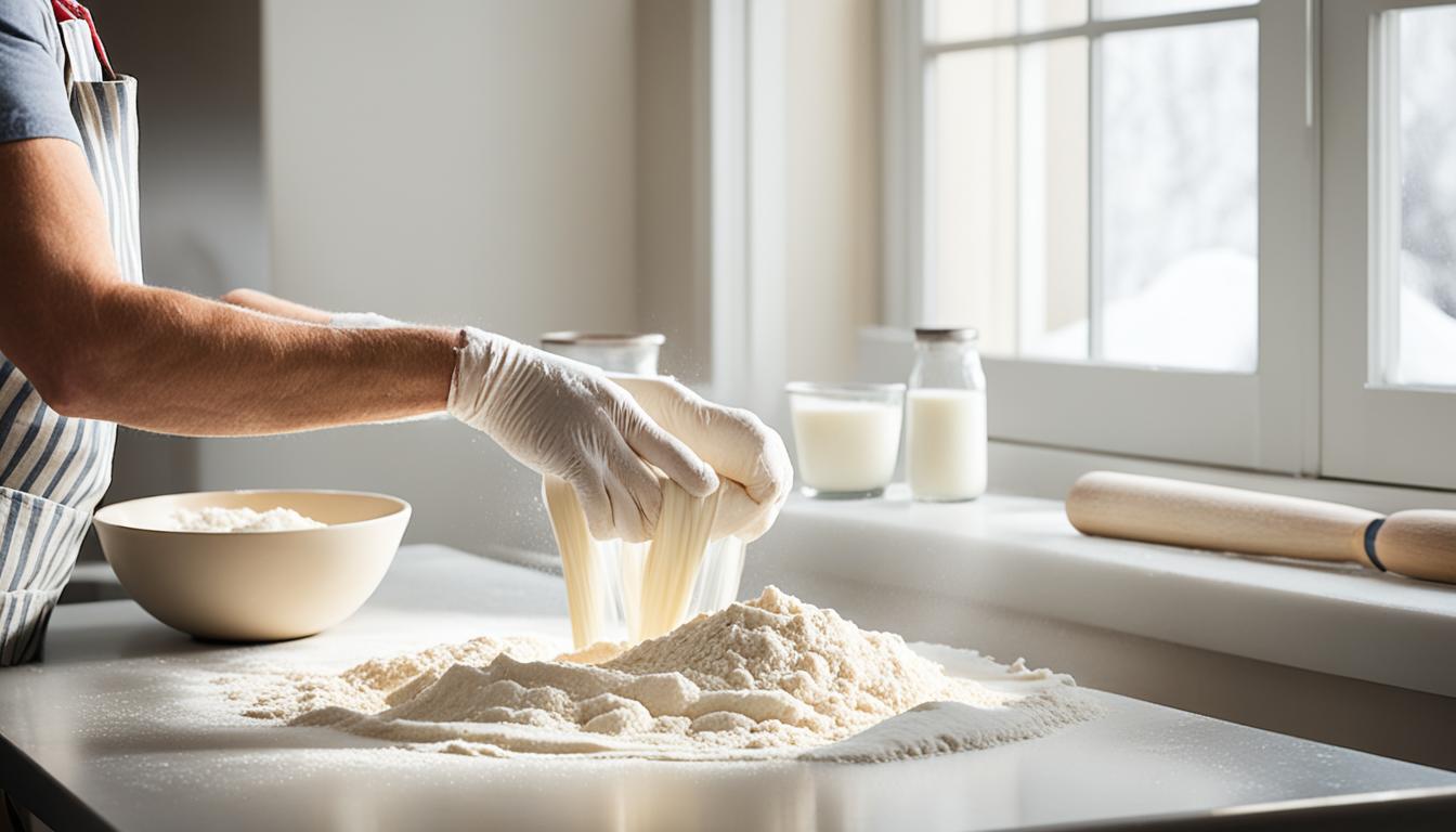 Using Milk Instead of Water in Bread Recipes