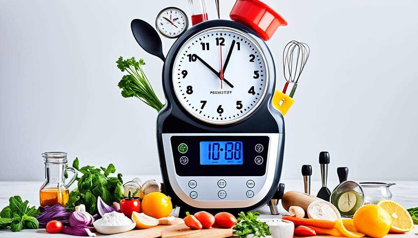 Time to Master a Recipe: How Long Do We Need?