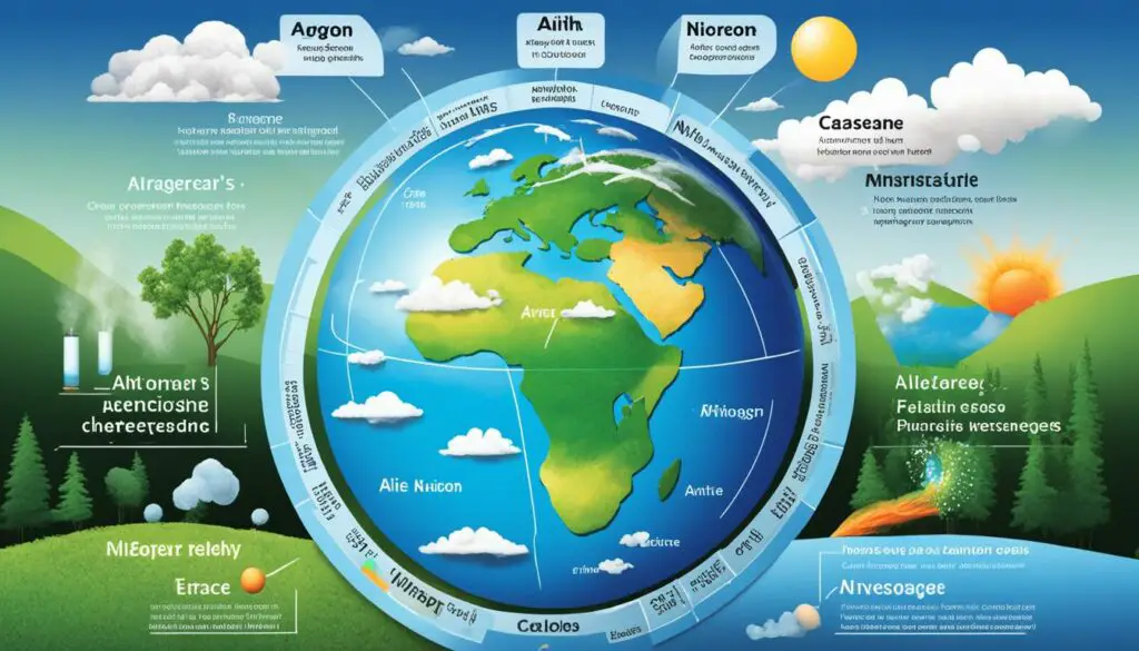 Correct Earth's Air Recipe: Composition Breakdown