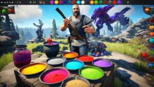Making Dye in ARK - Need a Recipe? Find Out!